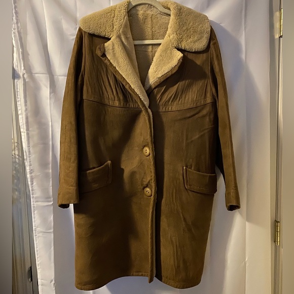 Canada | Jackets & Coats | Vintage Canadian Made Lambs Wool Jacket ...